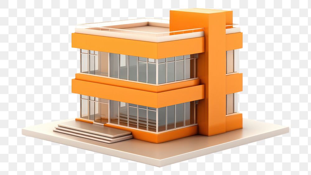 PNG Real estate architecture building | Premium PNG - rawpixel