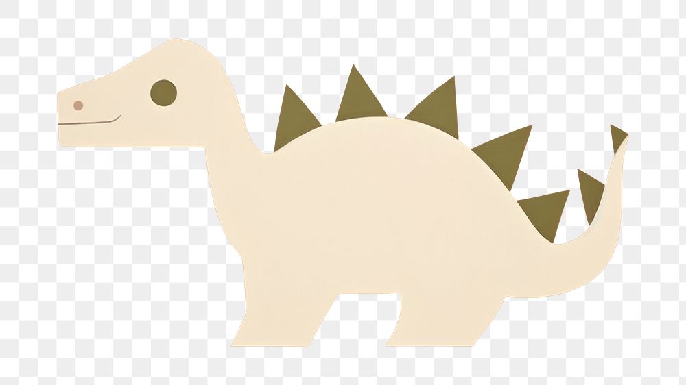 PNG Abstract dinosaur animal art | Premium PNG - rawpixel