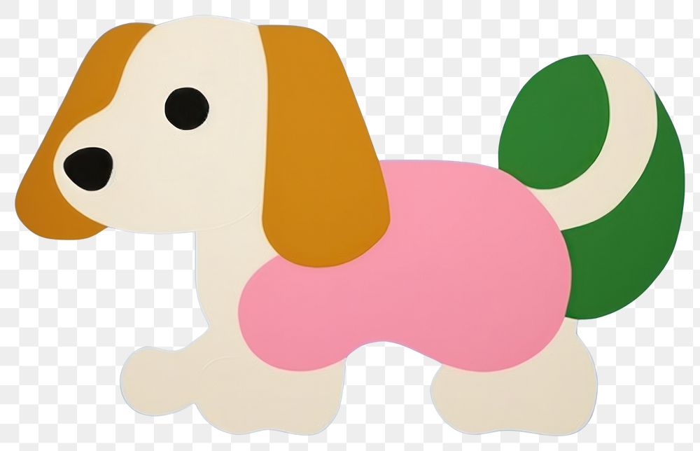 PNG Abstract dog animal mammal | Free PNG - rawpixel
