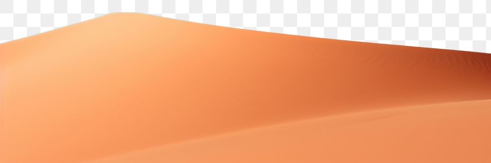 PNG Dune landscape outdoors desert. | Free PNG - rawpixel