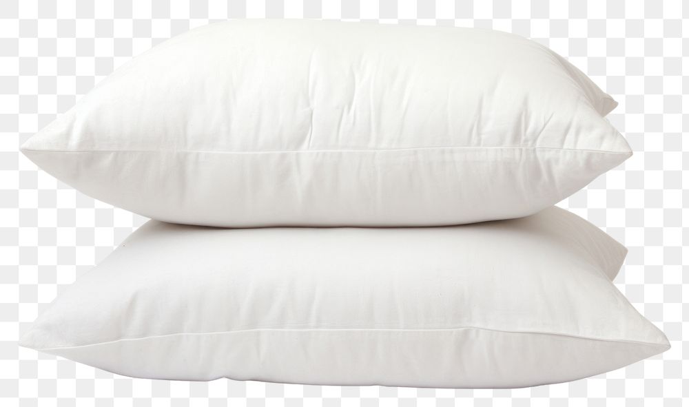 PNG Stack 2 pillows cushion | Free PNG - rawpixel