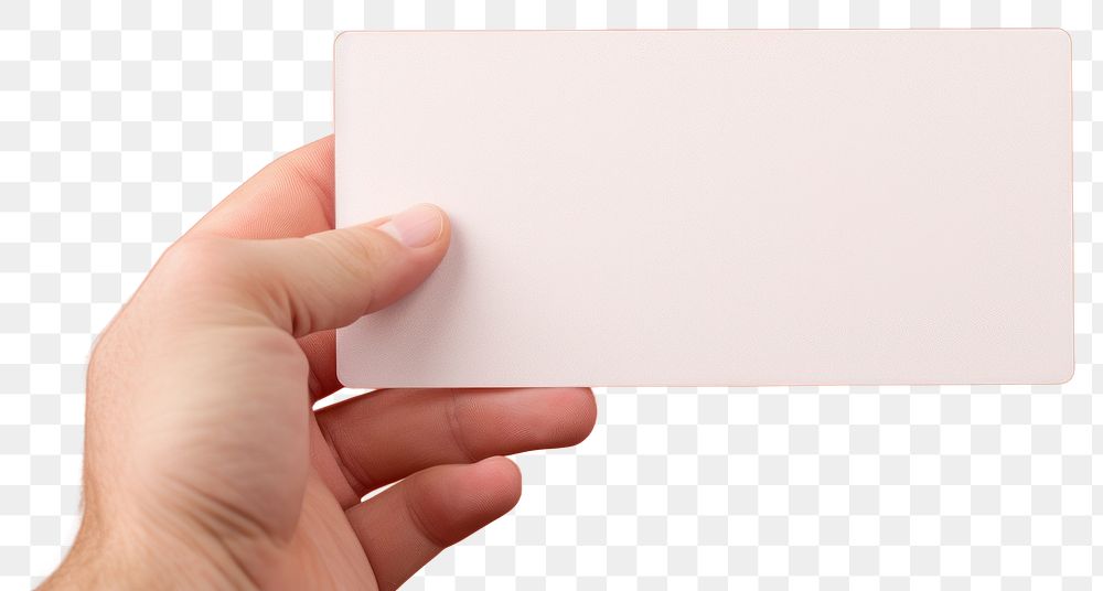 PNG Hand hold business card | Premium PNG - rawpixel
