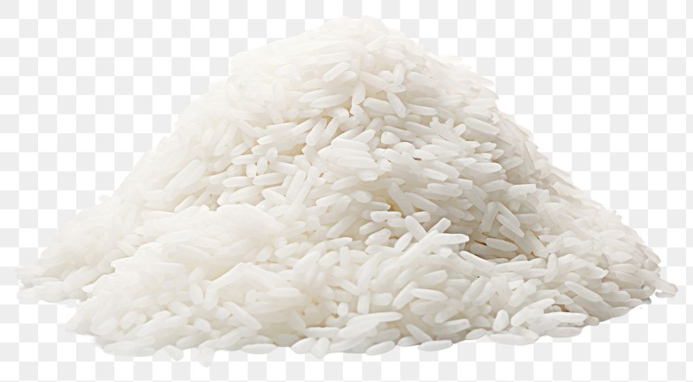 PNG Pile White Rice rice | Free PNG - rawpixel