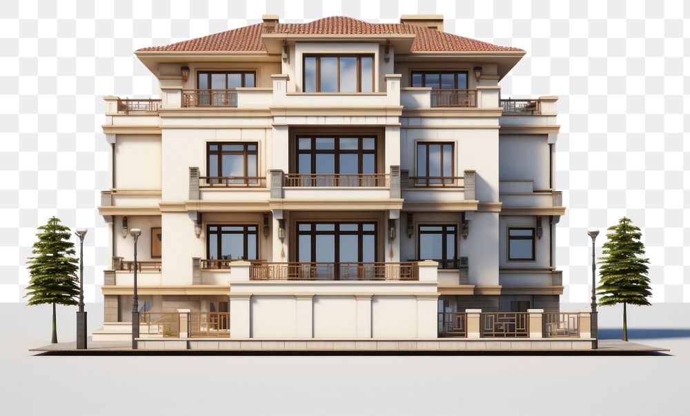 PNG House building architecture city. | Free PNG - rawpixel