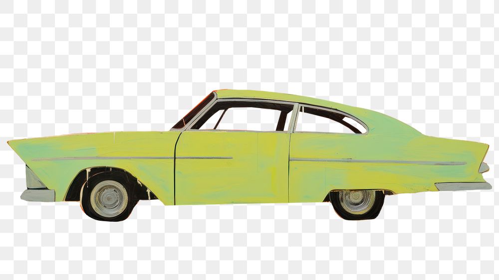 PNG Car painting vehicle art. | Premium PNG - rawpixel