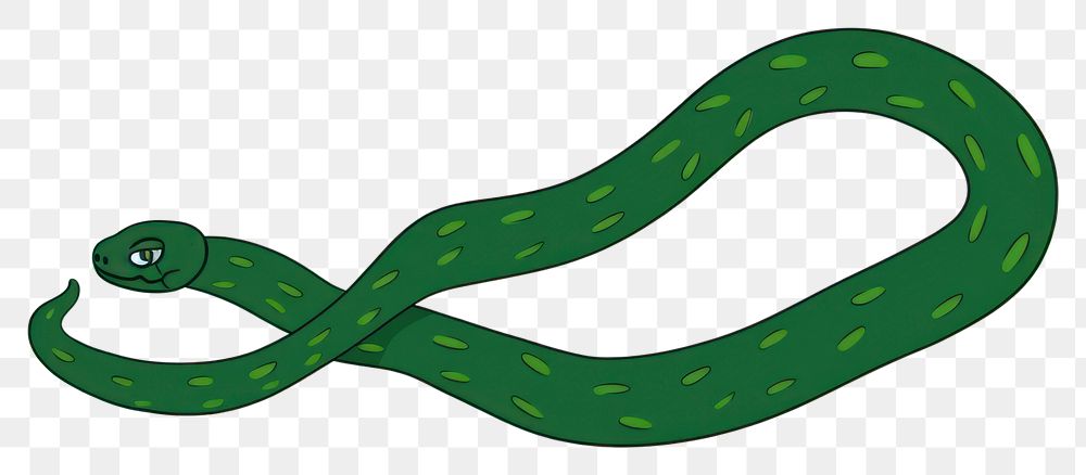 PNG Snake reptile cartoon line. | Premium PNG - rawpixel