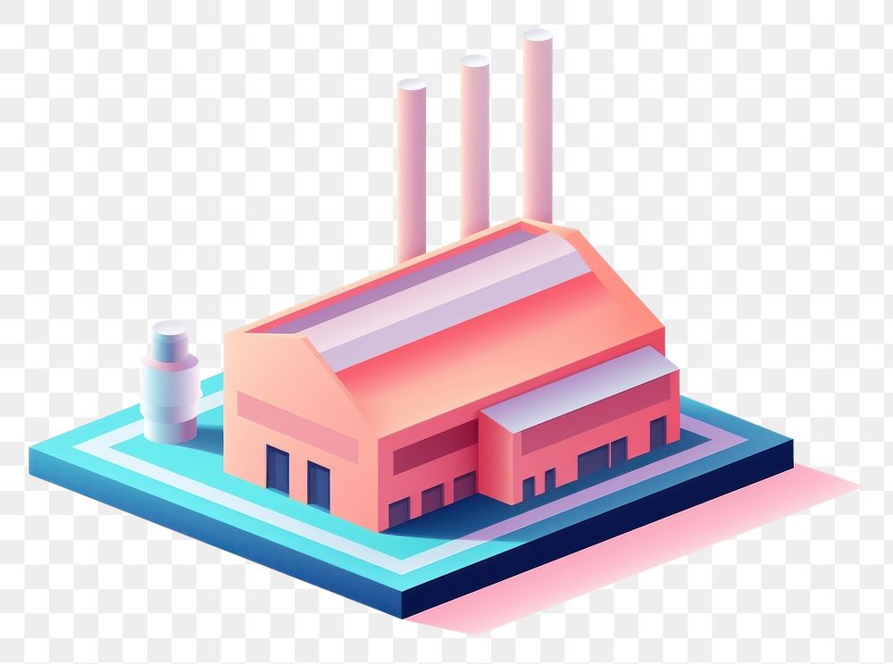 PNG Factory architecture building diagram | Free PNG - rawpixel