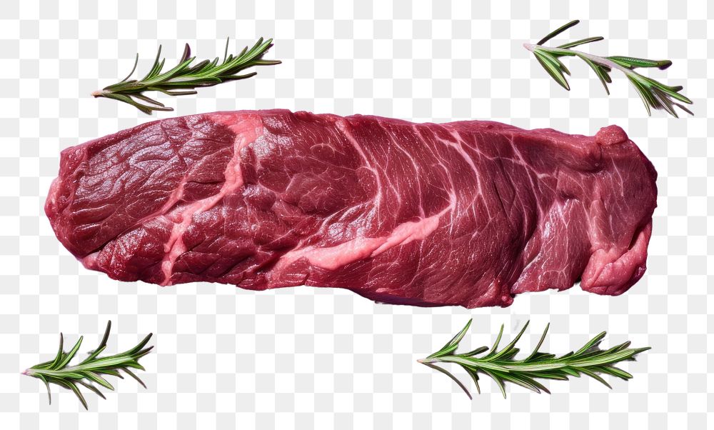 PNG Bulgogi purple beef meat. | Premium PNG - rawpixel