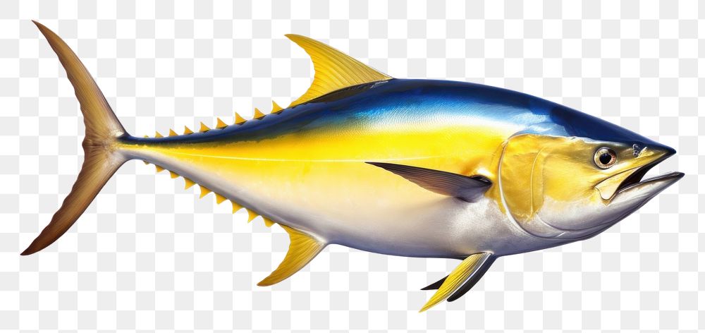 PNG yellowfin tuna animal shark | Premium PNG - rawpixel