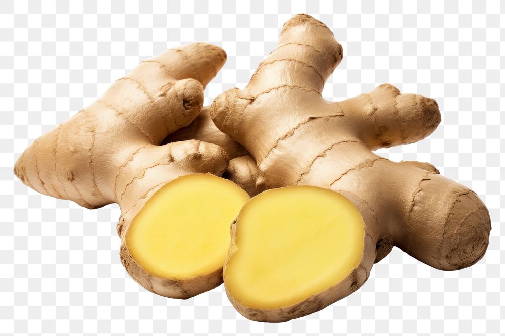 PNG Ginger 1 piece plant | Premium PNG - rawpixel