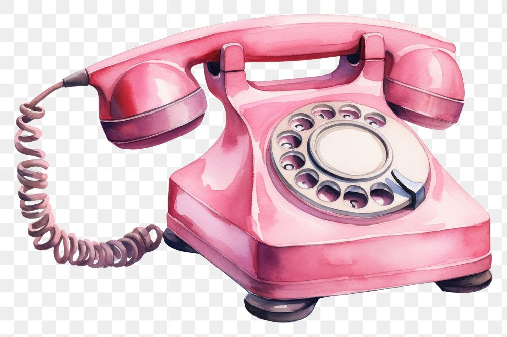 PNG Aesthetic telephone no text | Premium PNG - rawpixel