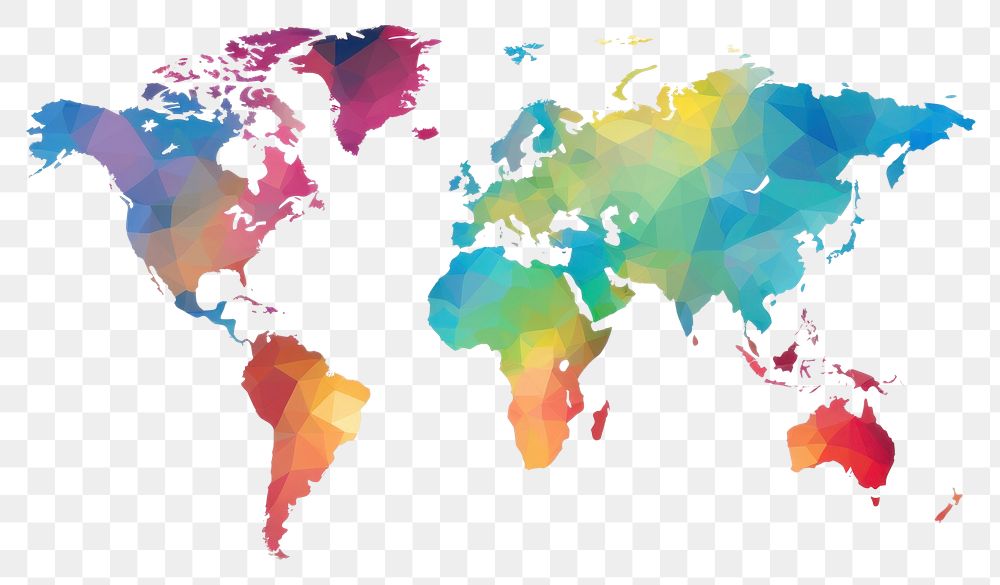 PNG World map diagram world | Free PNG - rawpixel