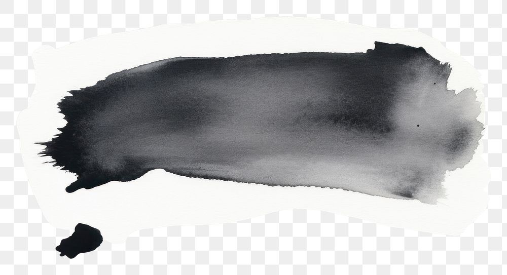 PNG Black and white paint | Free PNG - rawpixel