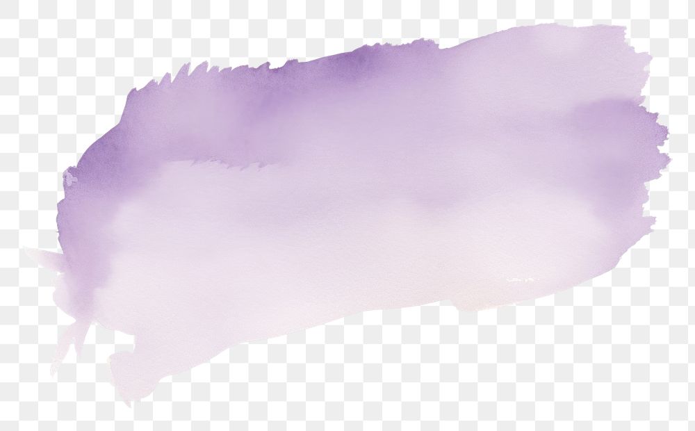 PNG Soft purple paint white | Premium PNG - rawpixel