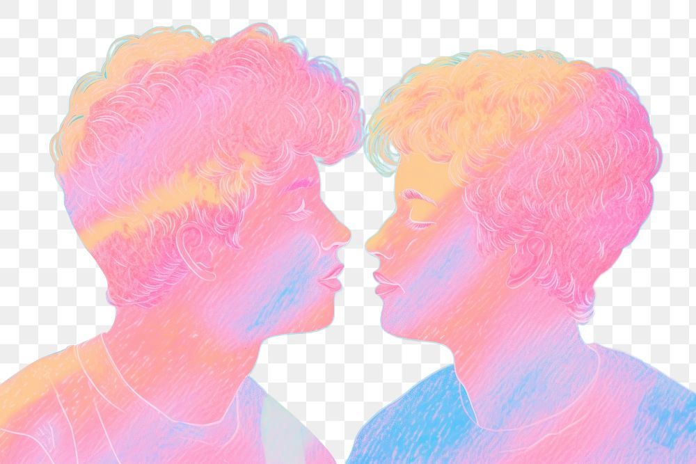 PNG Love art painting drawing. | Free PNG - rawpixel