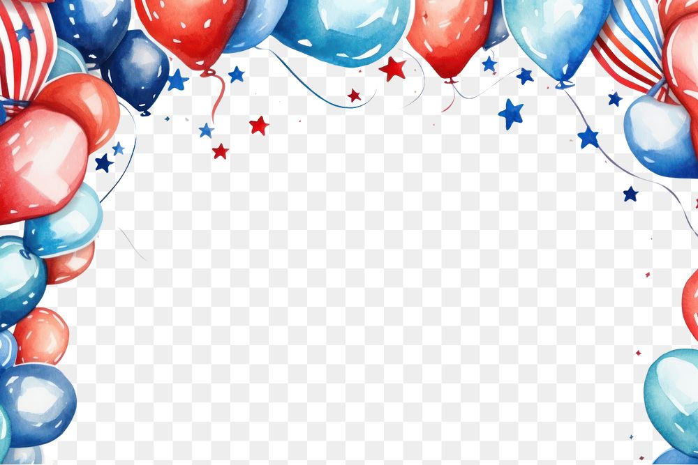 Flags Balloon On Transparent Background Images | Free Photos, PNG ...