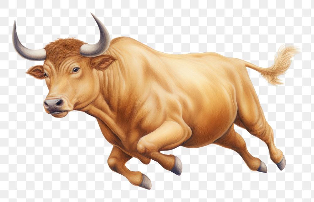 PNG Livestock buffalo cattle mammal. | Premium PNG - rawpixel