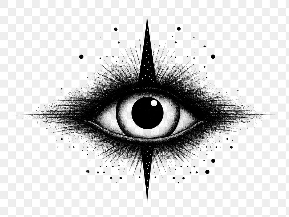 PNG Third eye drawing sketch | Premium PNG - rawpixel