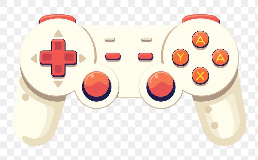 PNG Gaming joystick white background | Free PNG - rawpixel