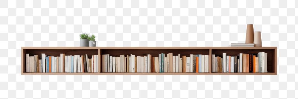 PNG Library bookshelf furniture bookcase. | Premium PNG - rawpixel