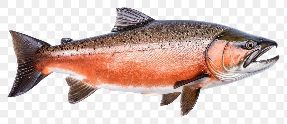 PNG Animal trout fish wildlife. | Free PNG - rawpixel