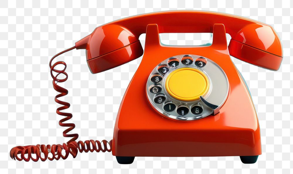 PNG Dial telephone electronics technology | Premium PNG - rawpixel