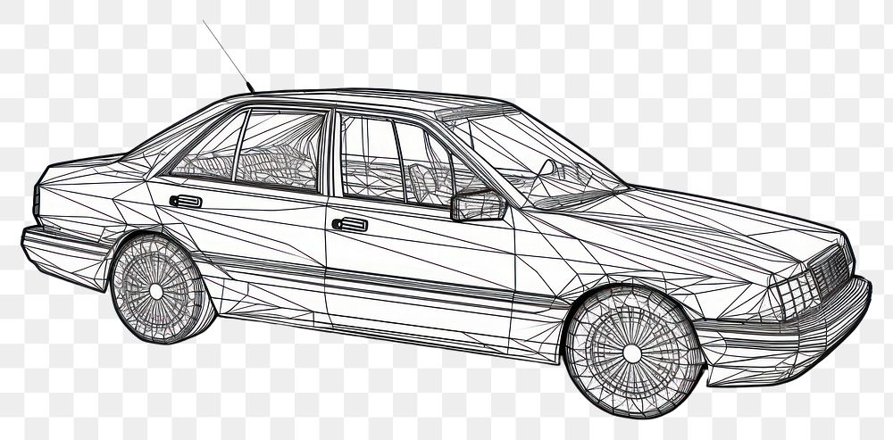 PNG Car vehicle drawing sketch. | Free PNG - rawpixel