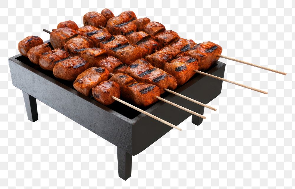 PNG Barbecue grill stick grilling | Free PNG - rawpixel