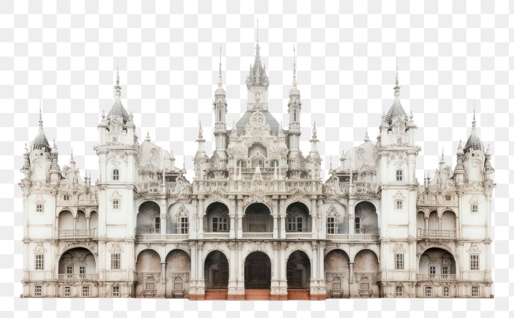 PNG Palace architecture building outdoors | Premium PNG - rawpixel