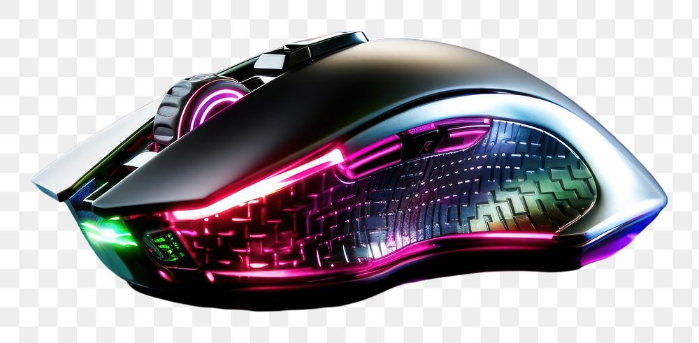 PNG Gaming mouse electronics technology | Premium PNG - rawpixel