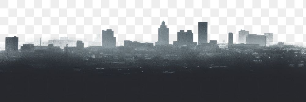 PNG Light blue plane city | Free PNG - rawpixel