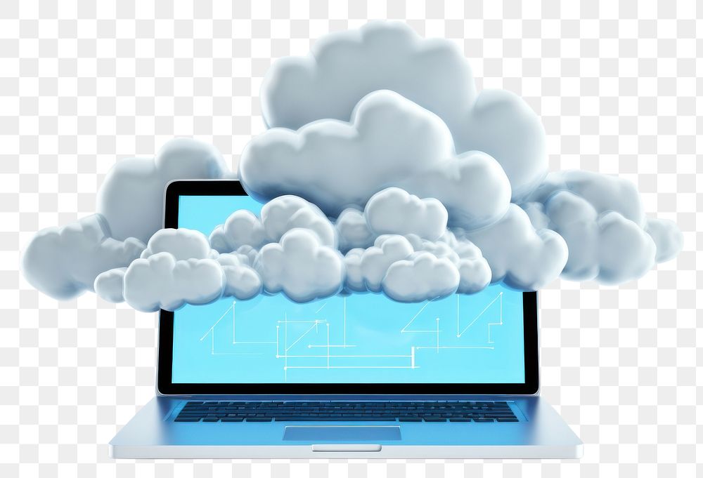 PNG Cloud computing computer technology | Free PNG - rawpixel