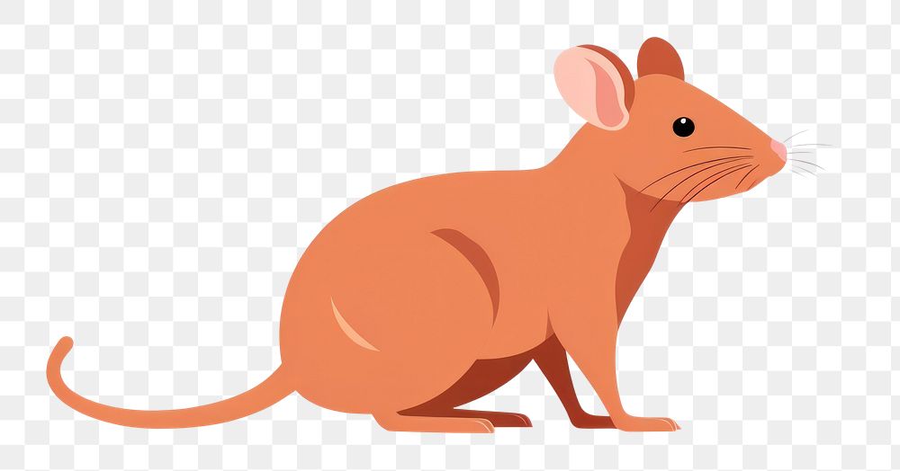 PNG Rat animal mammal rodent. | Free PNG - rawpixel