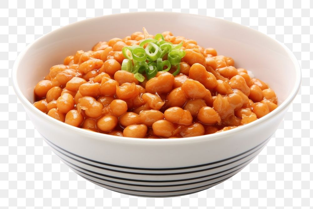 PNG Natto vegetable food meal. | Free PNG - rawpixel