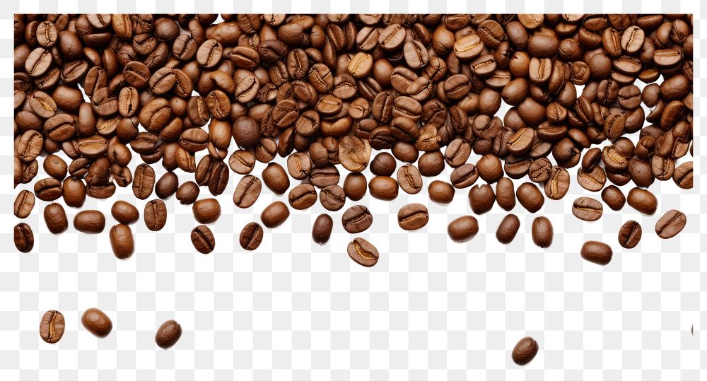 PNG Coffee border backgrounds white | Premium PNG - rawpixel