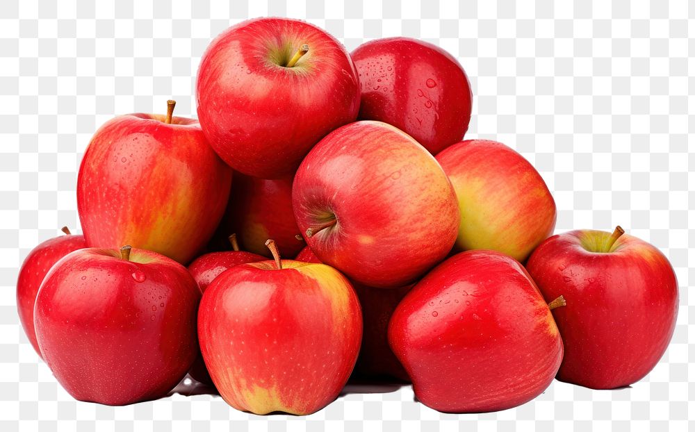 PNG Apples fruit plant food. | Free PNG - rawpixel