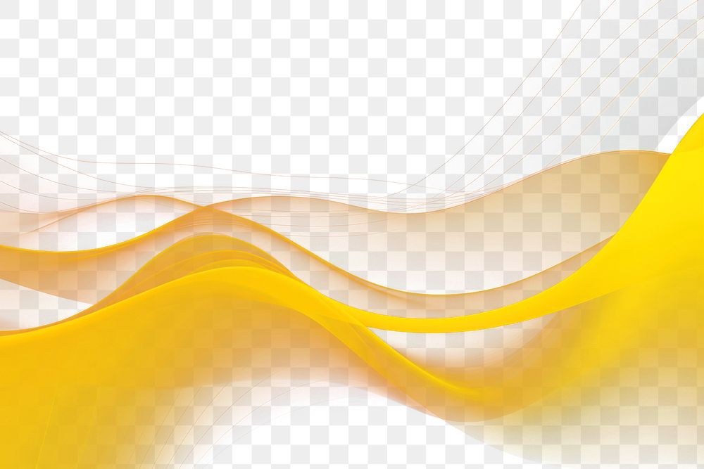PNG Yellow light backgrounds abstract. | Premium PNG - rawpixel