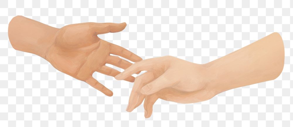 PNG Hand holding stars painting | Premium PNG - rawpixel