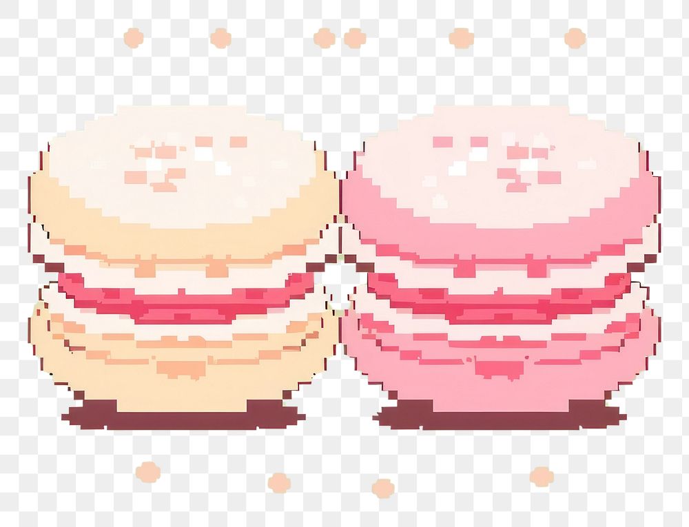PNG Macaron food confectionery freshness. | Premium PNG - rawpixel