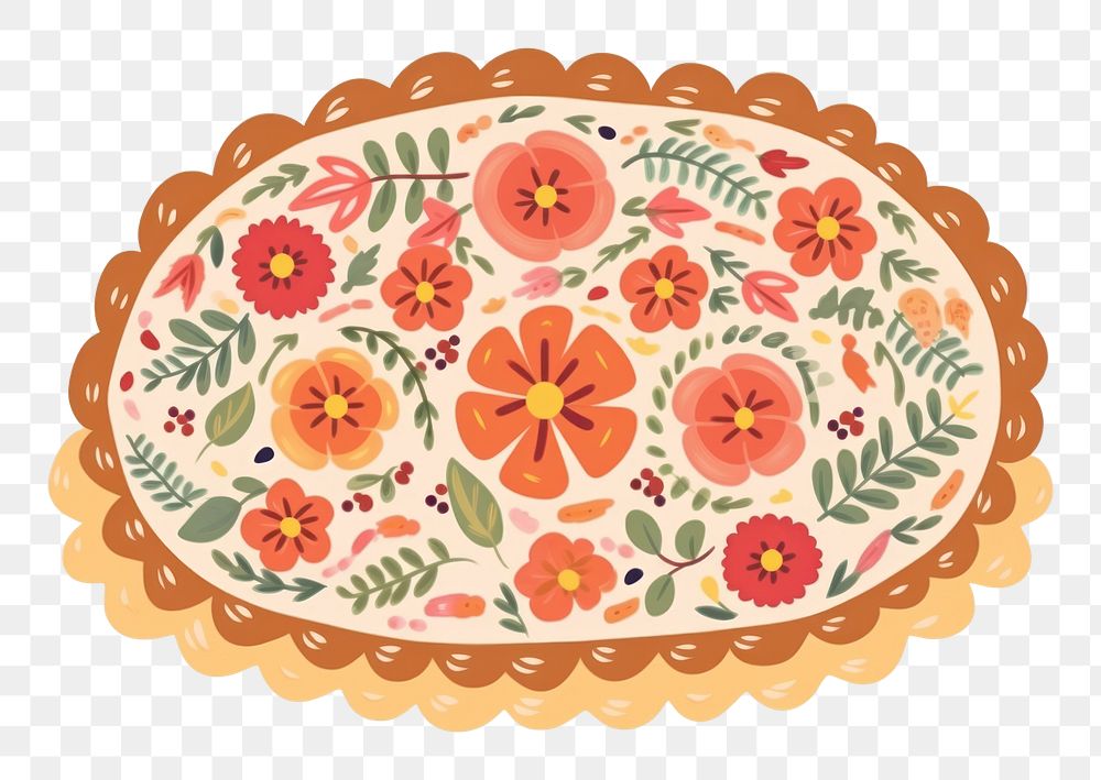 PNG Pie art dessert pattern. | Free PNG - rawpixel