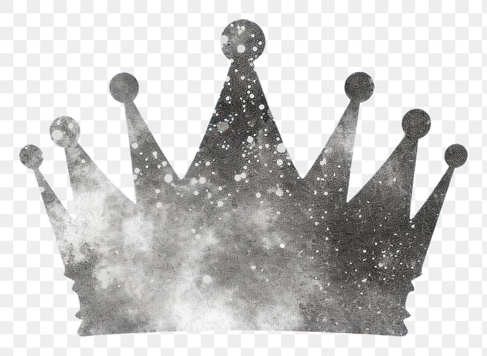 PNG Crown icon white background | Free PNG Illustration - rawpixel