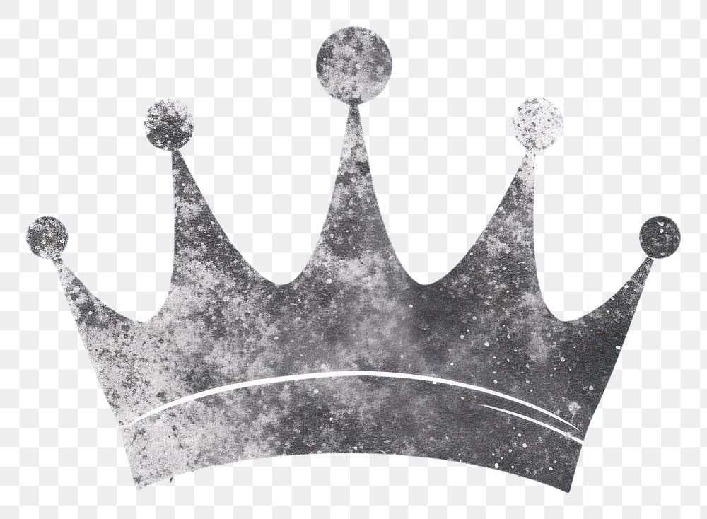 PNG Crown icon tiara white | Free PNG Illustration - rawpixel