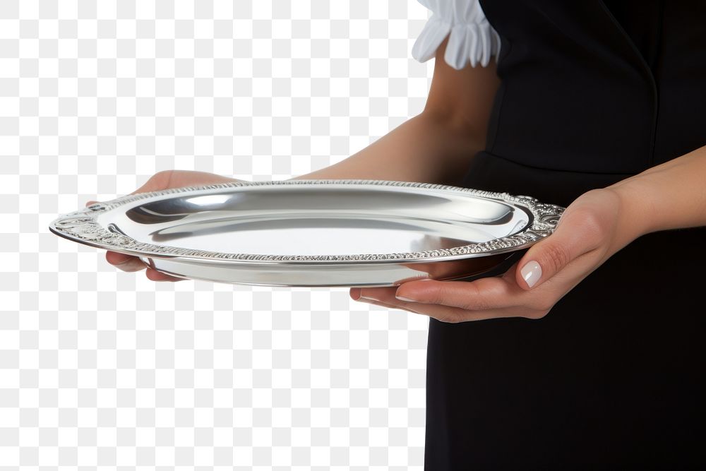 PNG butler waitress hand is | Premium PNG - rawpixel
