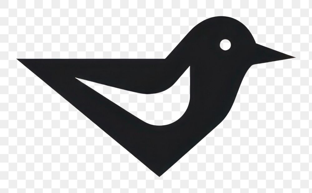 PNG Bird bird logo animal. | Free PNG - rawpixel