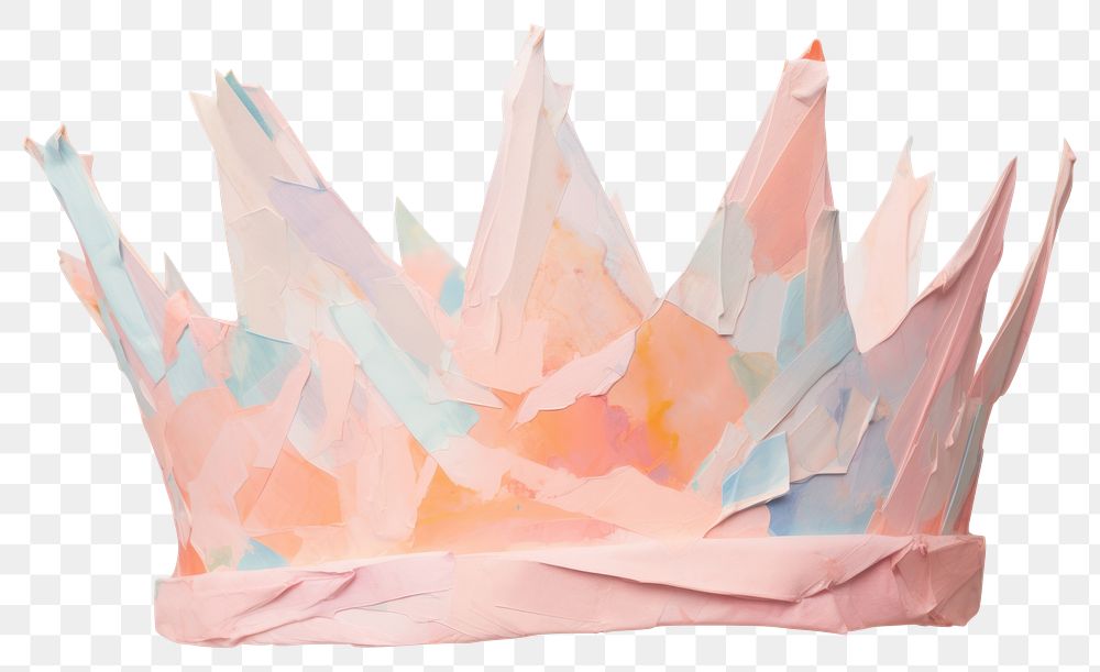PNG Crown paper art celebration. | Free PNG - rawpixel