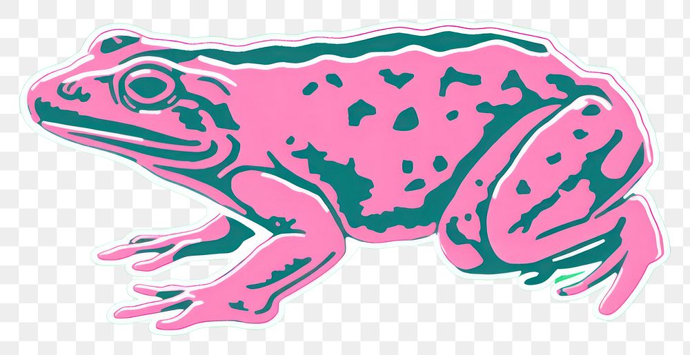 PNG Frog amphibian animal creativity. | Free PNG - rawpixel