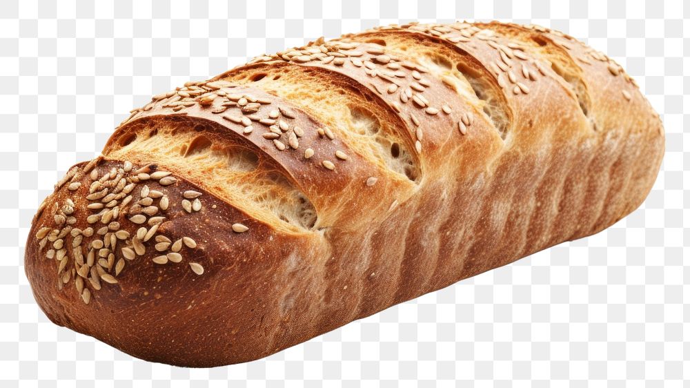 PNG Multigrain bread food white | Premium PNG - rawpixel