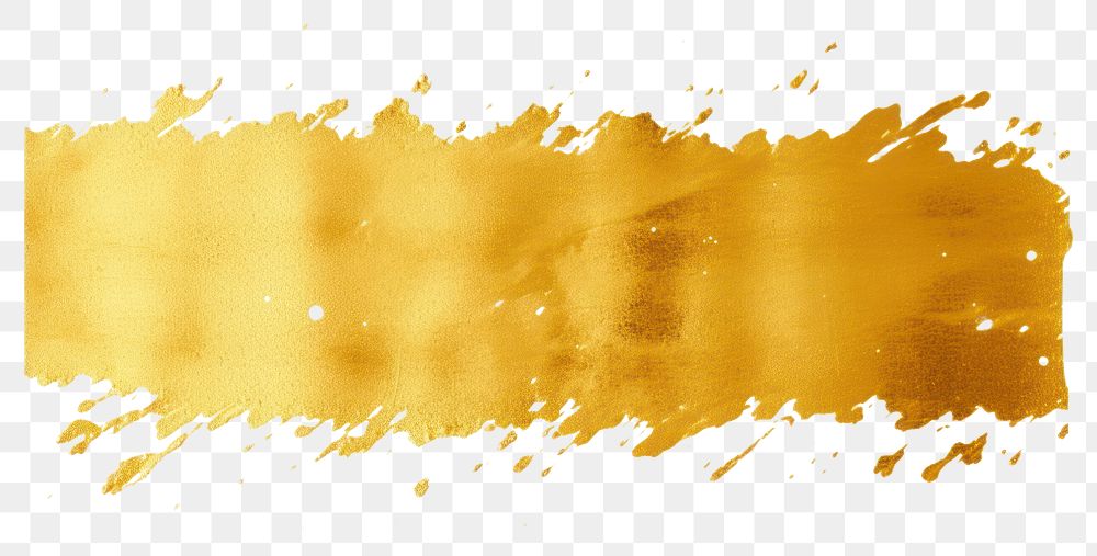 PNG Gold glitter rectangle shape | Premium PNG - rawpixel