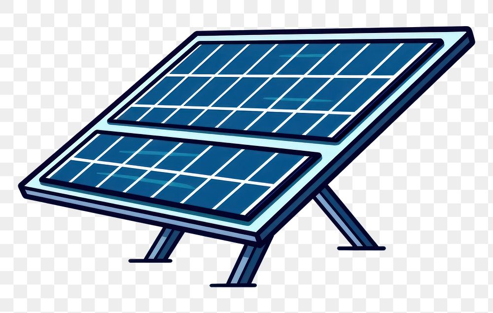 PNG Blue solar panel environmentalist | Free PNG - rawpixel