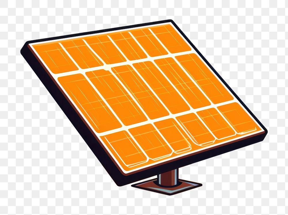 PNG Solar panel white background | Premium PNG - rawpixel